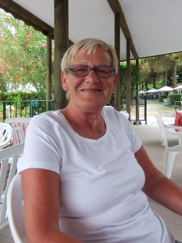 In memoriam Anne-Marie Bakker - B.C. Klaver Vier
